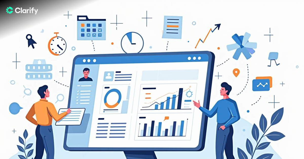 Clarify Essential Guide To Choosing A Basic Crm For Your Business