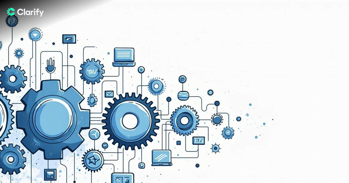 Clarify - Example of CRM: Boosting Business Efficiency with Customer ... Clarify - Example of CRM: Boosting Business Efficiency with Customer ...