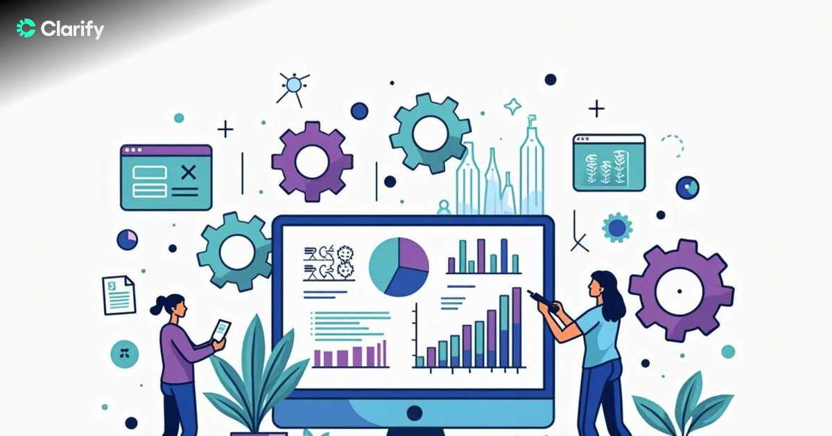 Clarify - Exploring the Benefits of Google's CRM System for Businesses