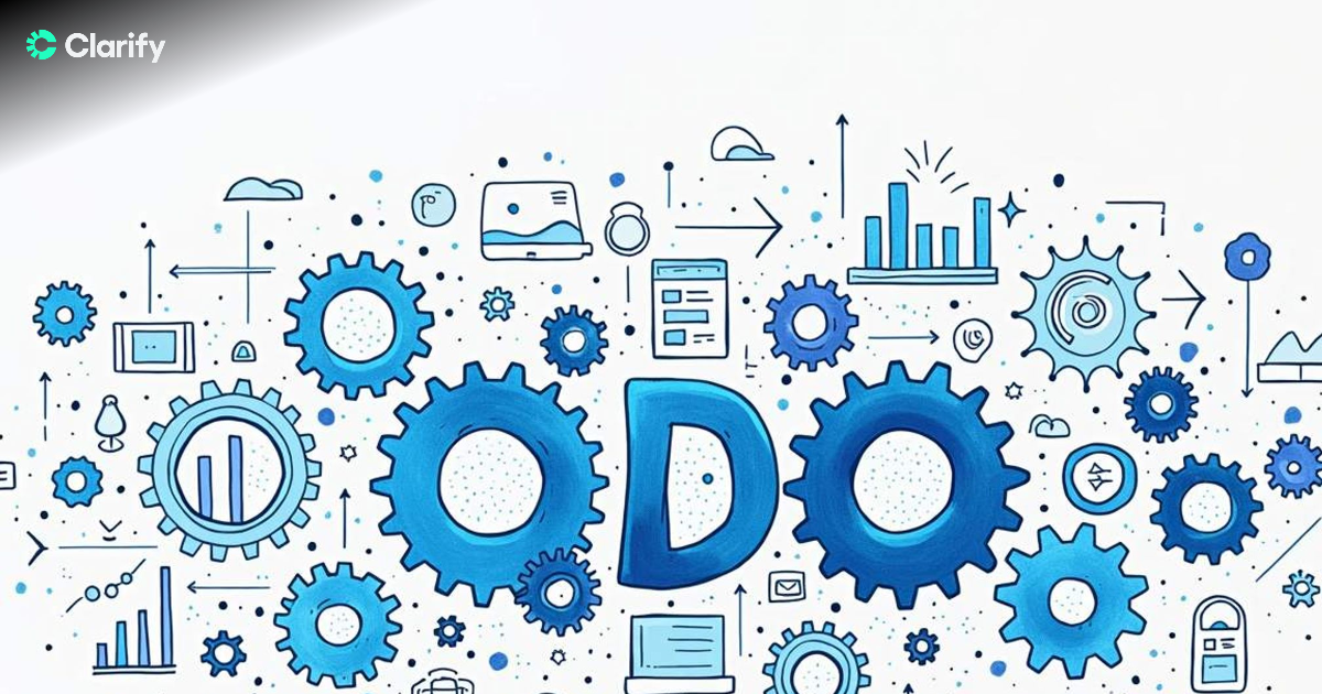 Clarify - Exploring the Benefits of Oddo CRM for Business Growth