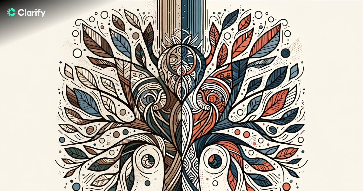 Clarify - Folk vs Affinity