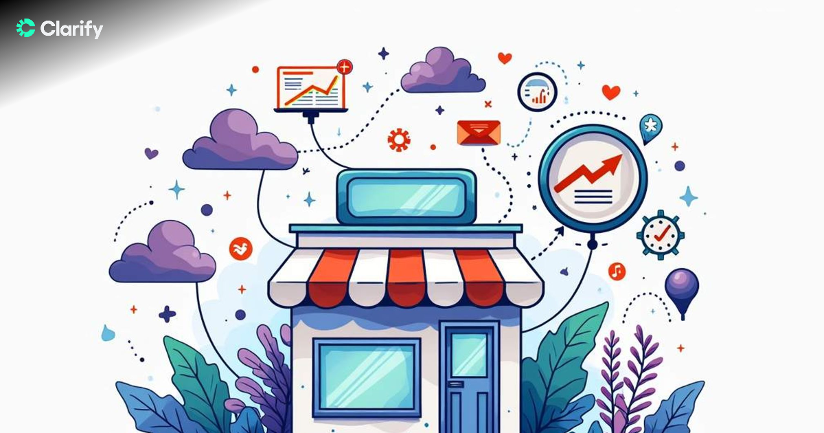 Clarify - Google CRM for Small Business: Boosting Efficiency and Growth