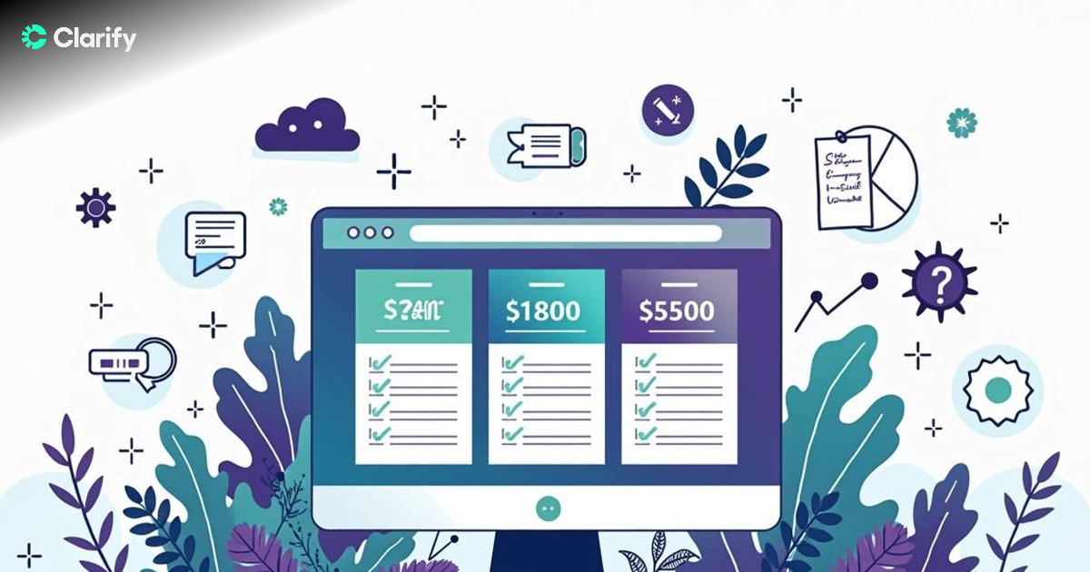 Clarify - HighLevel CRM Pricing: A Comprehensive Guide for 2025