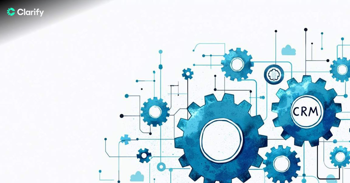 Clarify How Crm Client Relationship Management Transforms Business