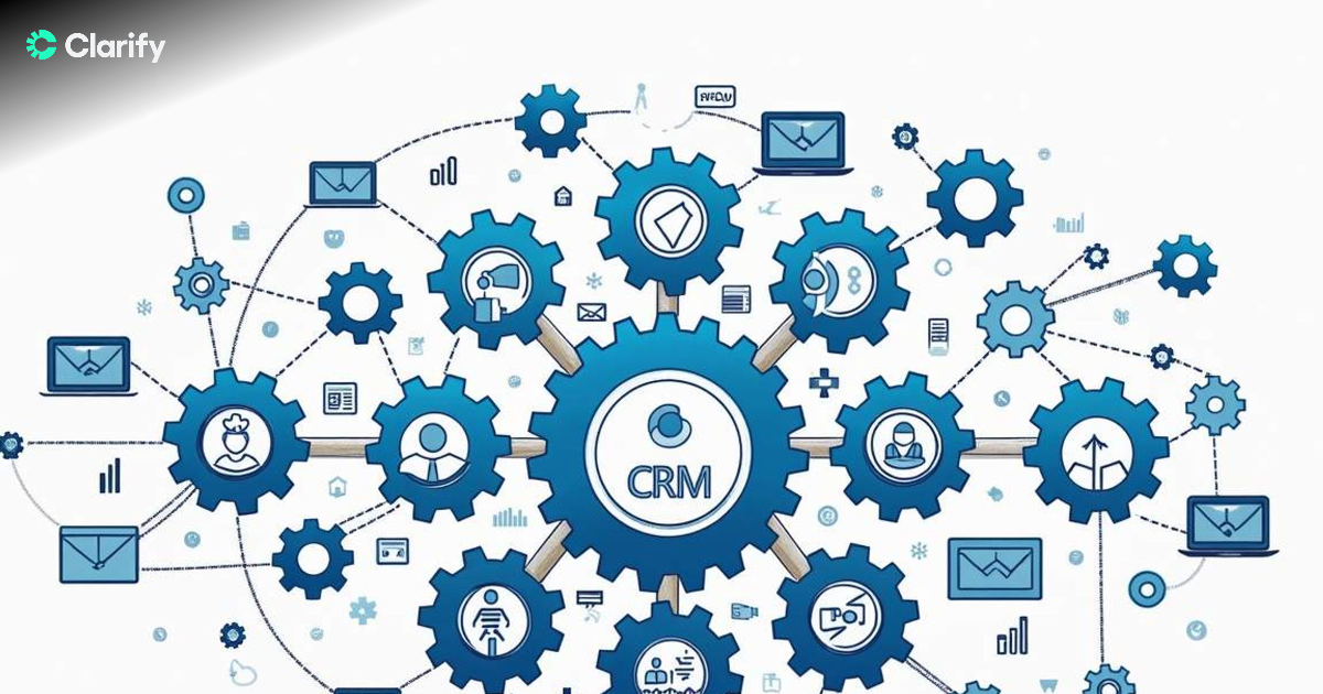 Clarify - How CRM System Integration Can Transform Your Business