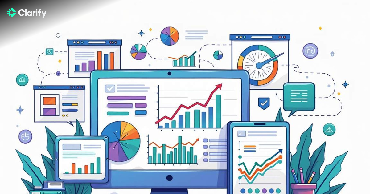 Clarify - How Quality Dashboards Transform Data into Actionable Insights