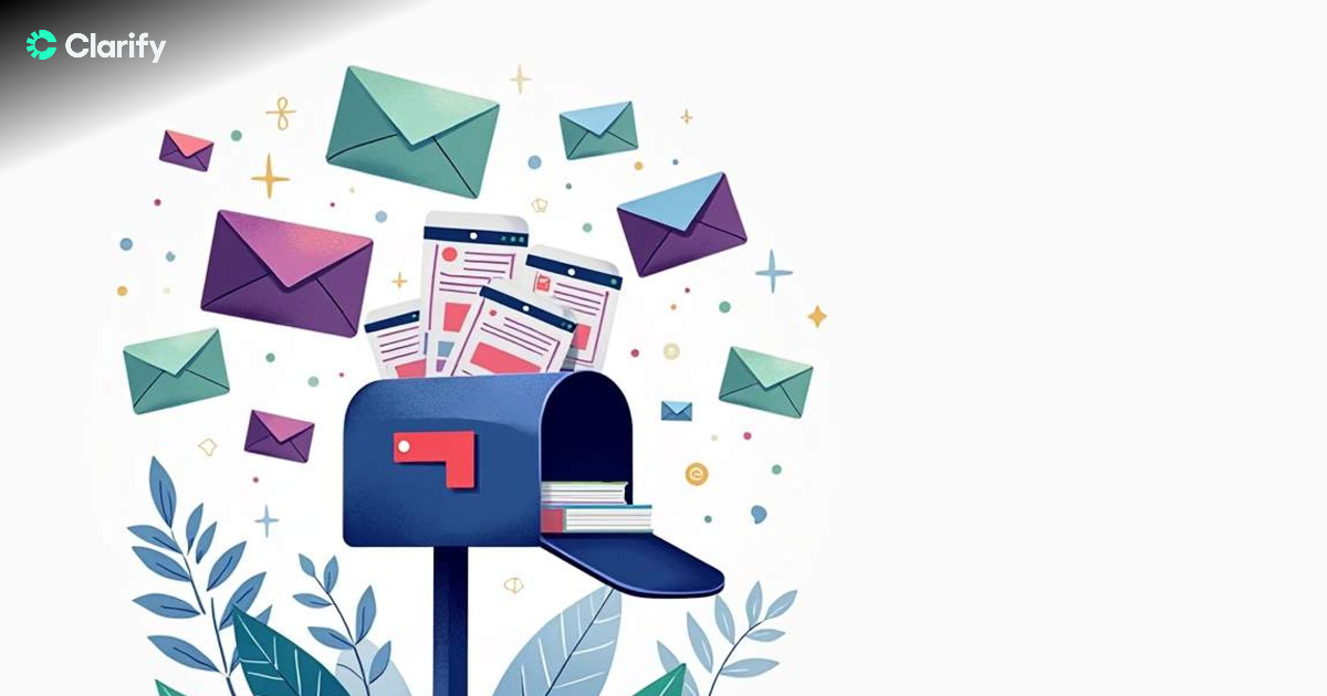 Clarify - How to Build a Mailing List: A Step-by-Step Guide