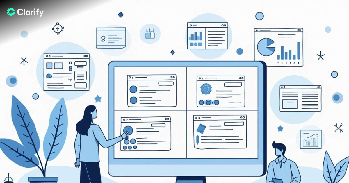Clarify How To Build An Effective Crm In Notion A Step By Step Guide
