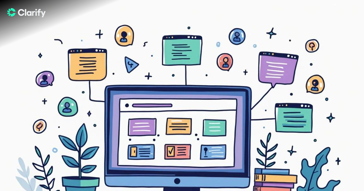 Clarify How To Build An Effective Notion Personal Crm For Better
