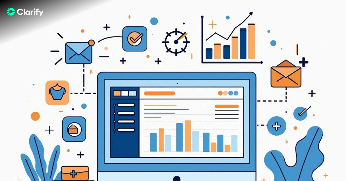 Clarify - How to Choose the Best Customer Order Tracker for Your Business