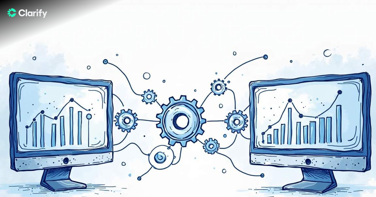 Clarify - How to Effectively Sync CRM Systems for Seamless Data Integration