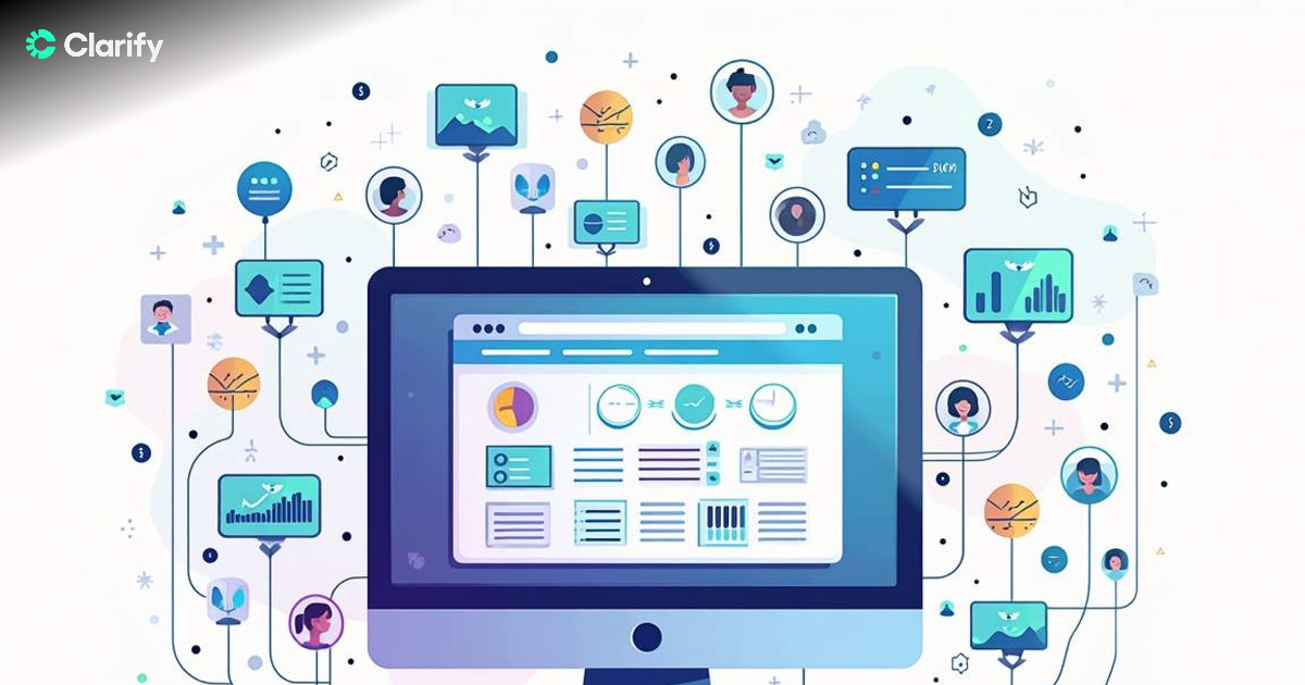 Clarify - How to Effectively Use CRM Link for Enhanced Customer Relationships