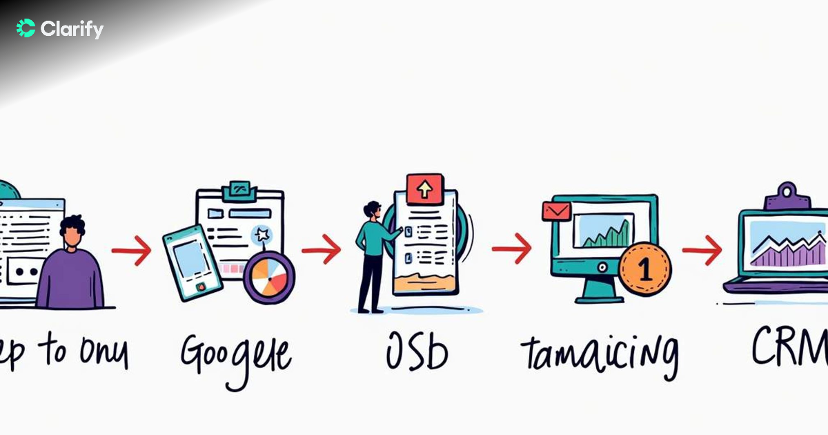 Clarify - How to Get Started with Free Google CRM Solutions