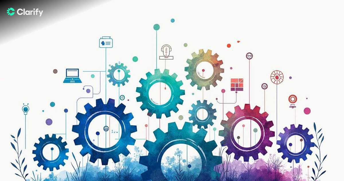 Clarify - How to Get Started with Marketing Automation: A Beginner's Guide