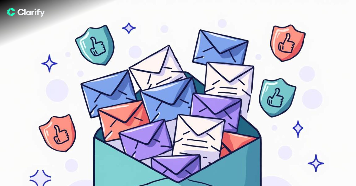 Clarify - How to Improve Your Sender Reputation Score for Better Email ...