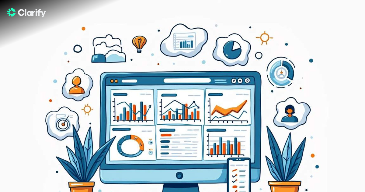 Clarify - How to Set Up a CRM: A Step-by-Step Guide