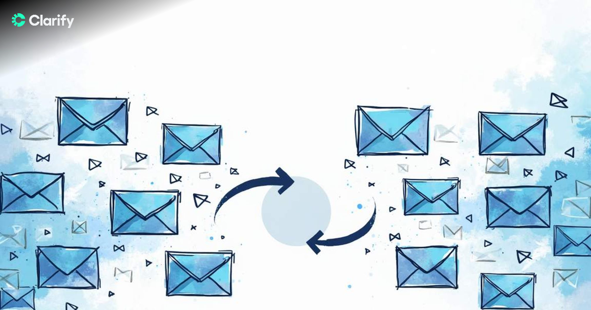 Clarify - How to Sync Gmail Contacts with Outlook 365 Effortlessly