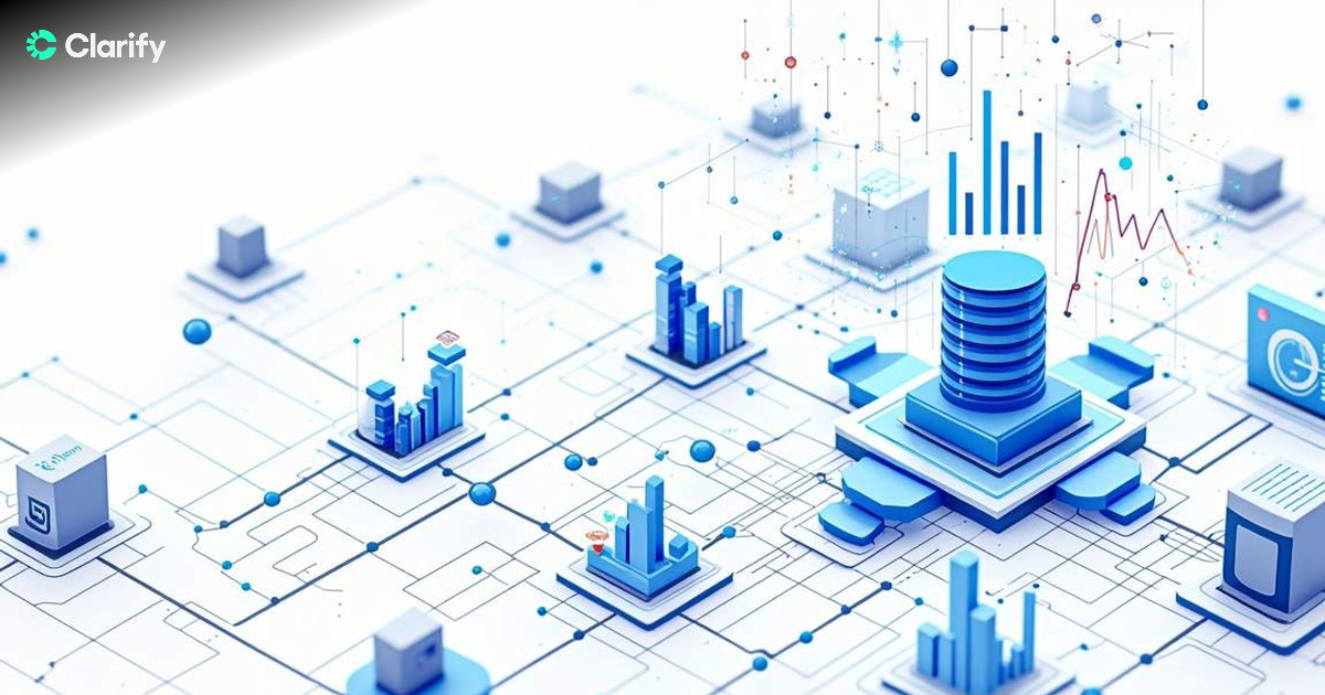 Clarify - How to Unify Data for Enhanced Business Insights
