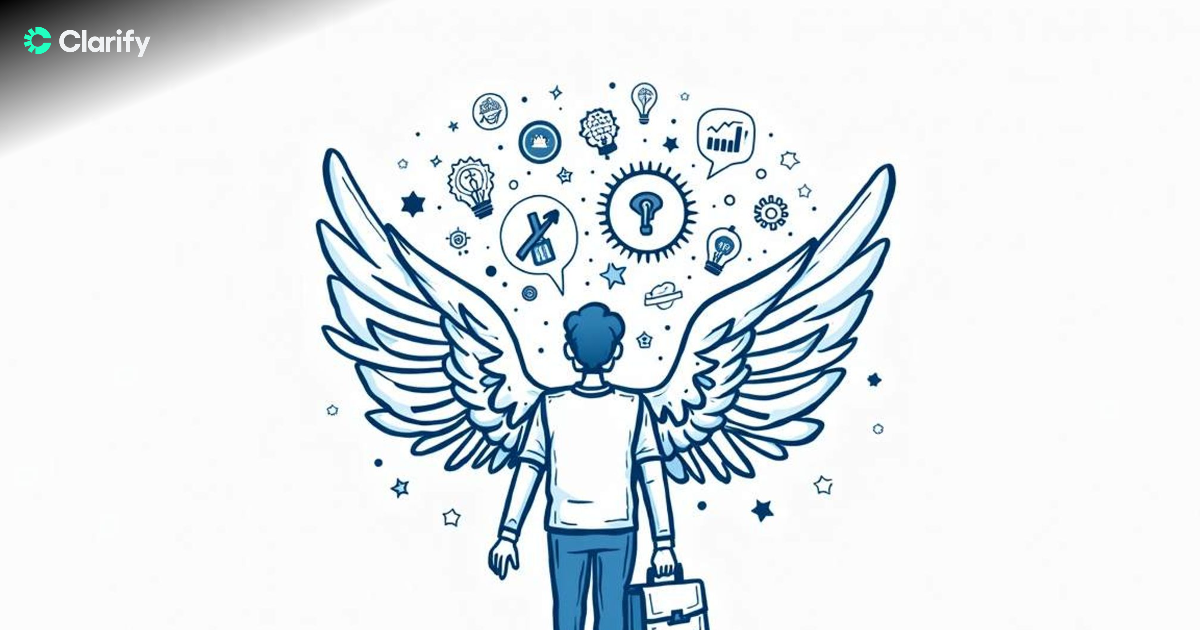 Clarify - How to Use Angel Lists for Startup Success