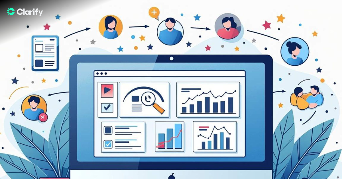 Clarify - How to Use CRM: A Comprehensive Guide for Beginners