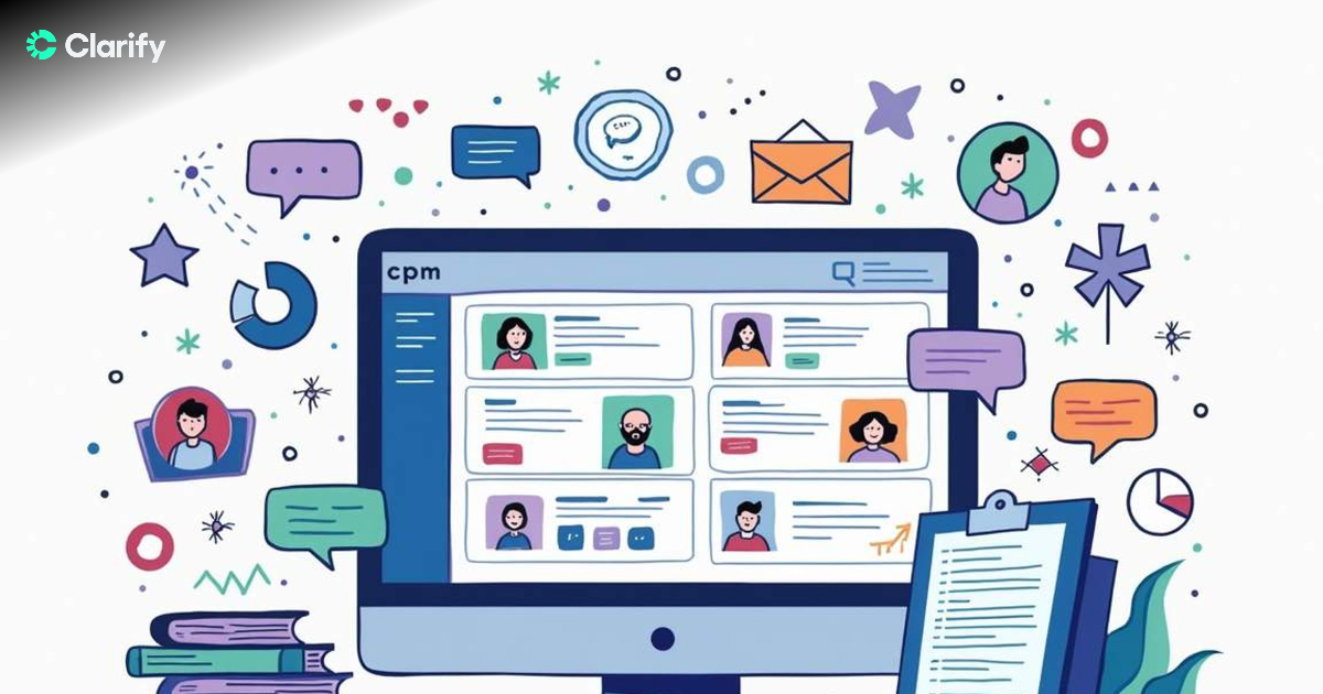 Clarify - How to Use CRM: A Comprehensive Guide