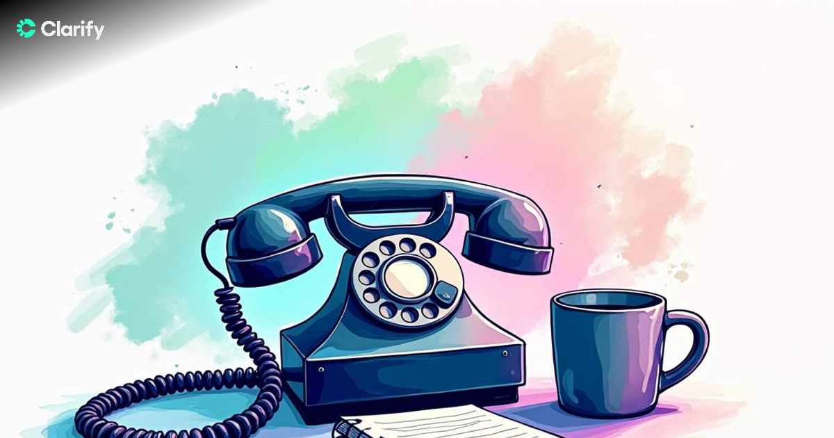 Clarify - How to Write a Cold-Calling Script That Converts