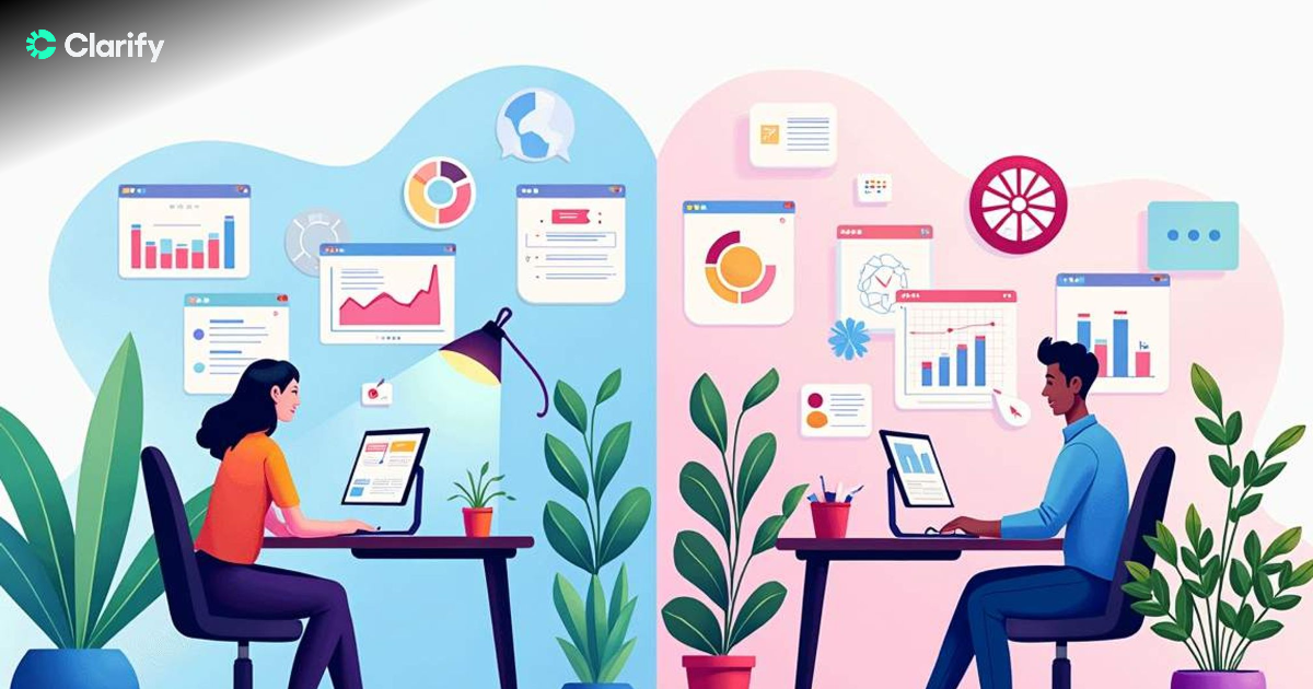 Clarify Insightly Vs Zoho Crm A Comprehensive Comparison For 2025