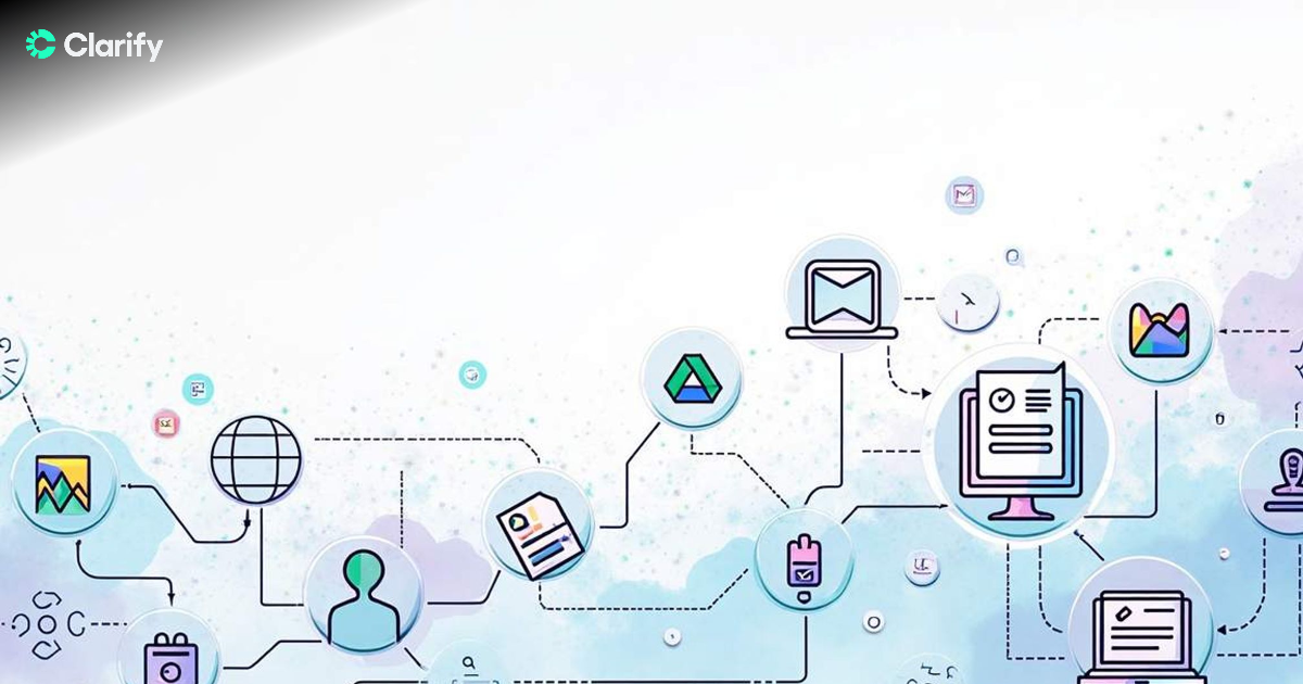 Clarify - Integrating CRM with Google Workspace: A Comprehensive Guide