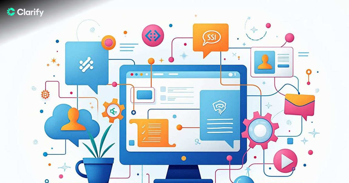 Clarify - Integrating Slack CRM: Boosting Team Collaboration and Efficiency Clarify - Integrating Slack CRM: Boosting Team Collaboration and Efficiency