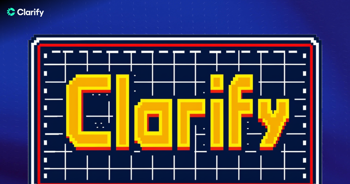 Clarify - Hacking success: Lessons learned from our Seattle hackathon