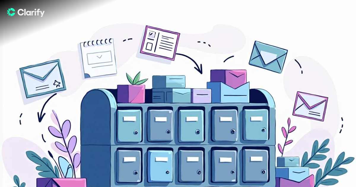 Clarify - Managing Multiple Addresses: Tips for Streamlining Your Mail ...