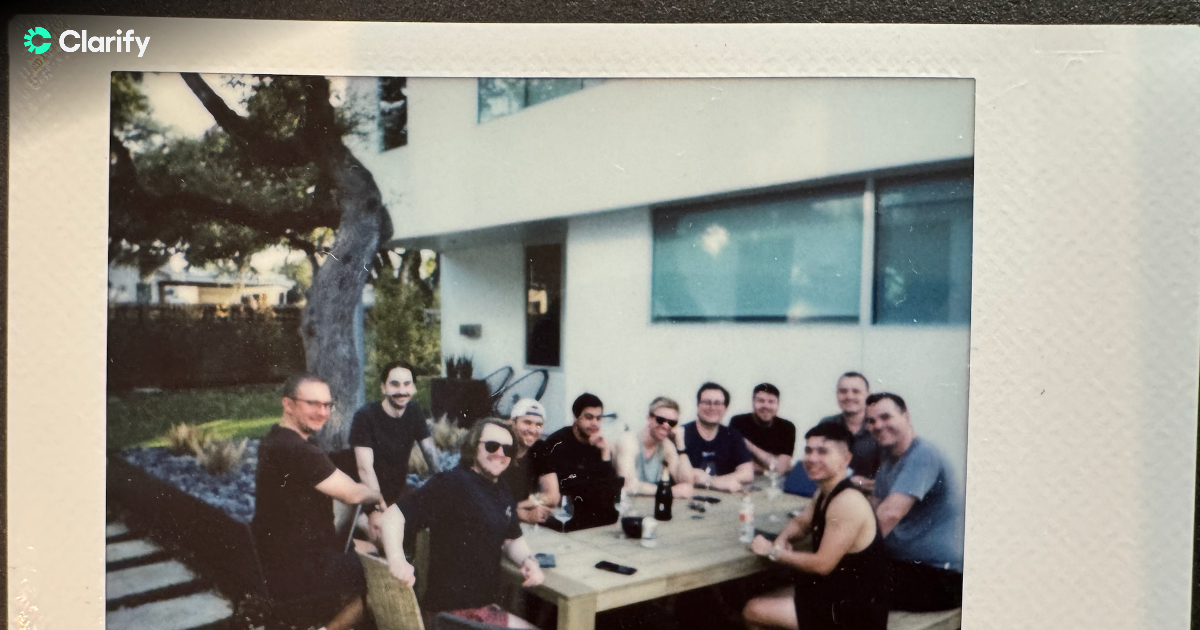 Clarify - 🚀 March roundup: What’s new in Clarify