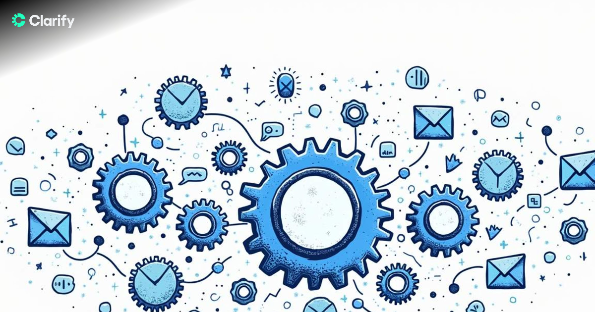 Clarify Marketing Automation For Smbs Boost Efficiency And Growth