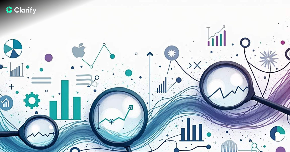 Clarify - Marketing Etude: A Comprehensive Guide to Mastering Market Research