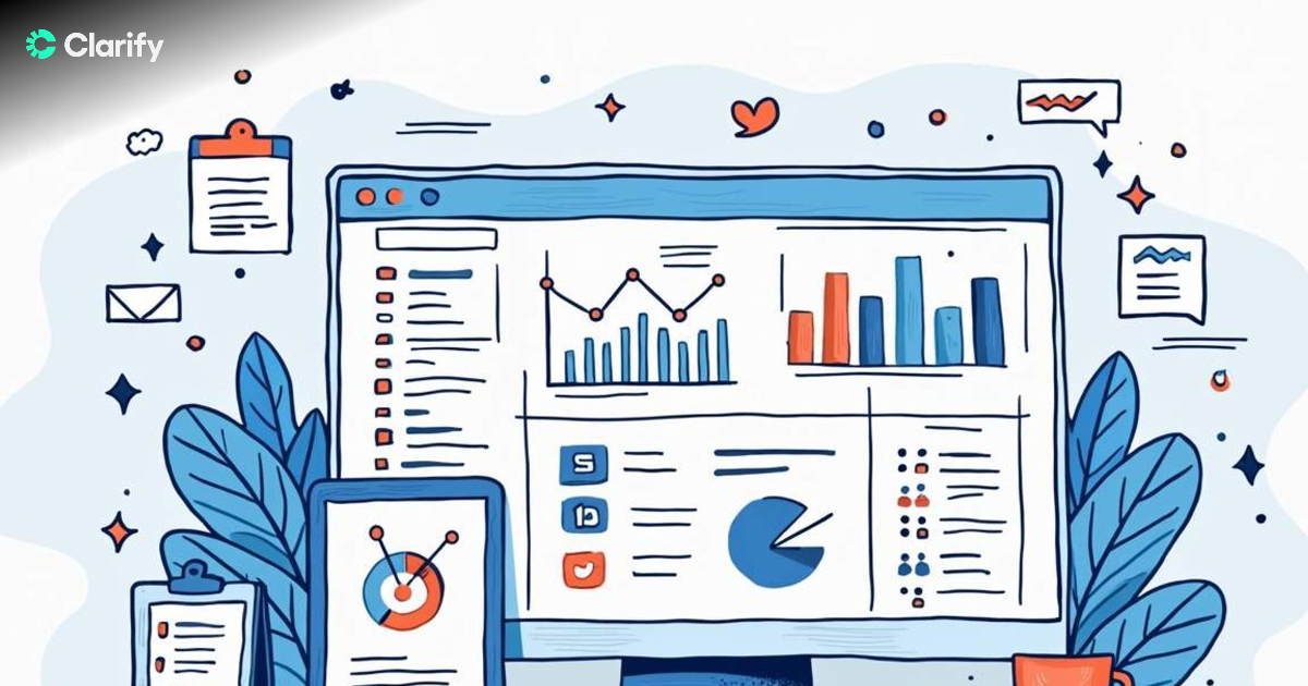 Clarify - Master Outreach Tracking with This Comprehensive Spreadsheet ...