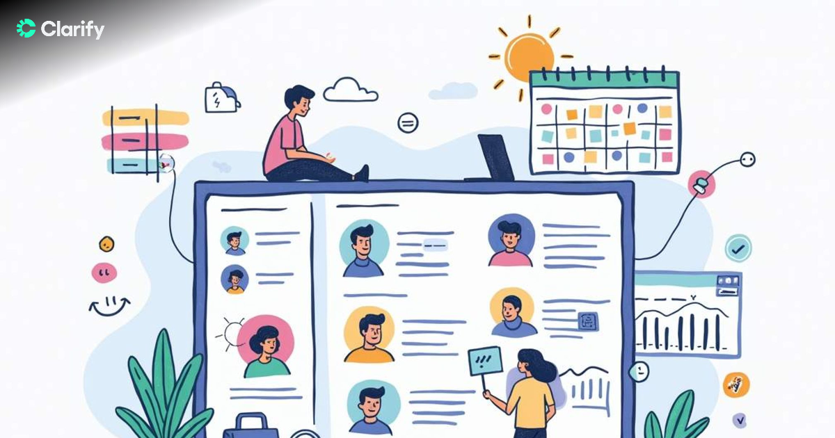 Clarify Mastering Contact Management In Crm A Comprehensive Guide