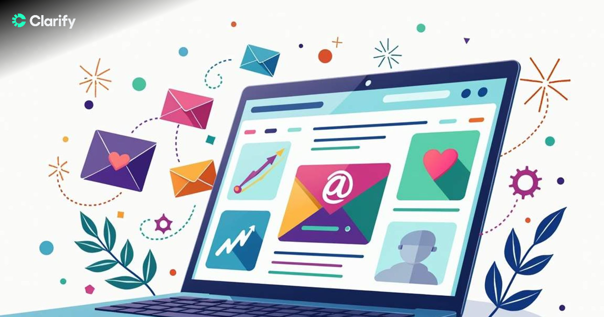 Clarify - Mastering CRM Emails: Strategies for Effective Communication Clarify - Mastering CRM Emails: Strategies for Effective Communication
