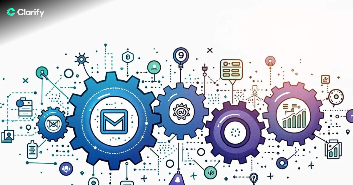 Clarify - Mastering Digital Marketing: The Power of Marketing Automation