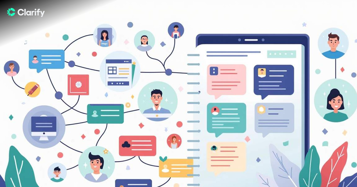 Clarify Mastering Personal Crm In Notion A Comprehensive Guide