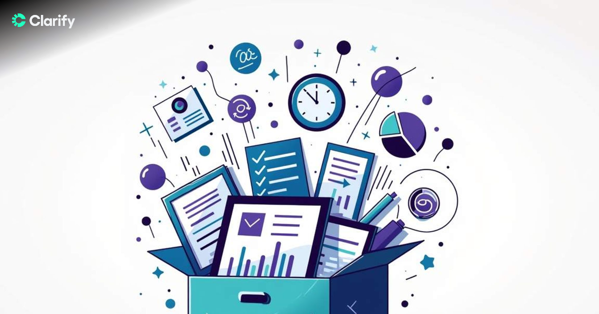 Clarify - Mastering Sales Enablement: Strategies for Success