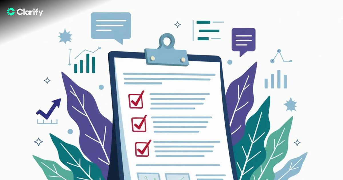 Clarify Mastering The Business Proposal Format A Comprehensive Guide