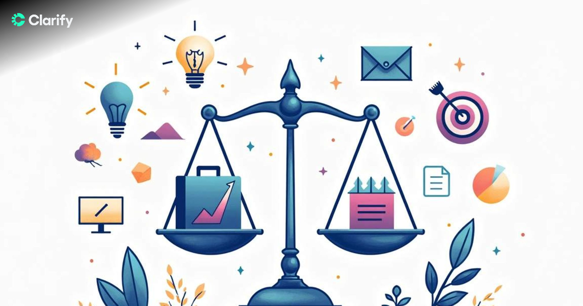 Clarify - Mastering Value Based Selling: Strategies for Success