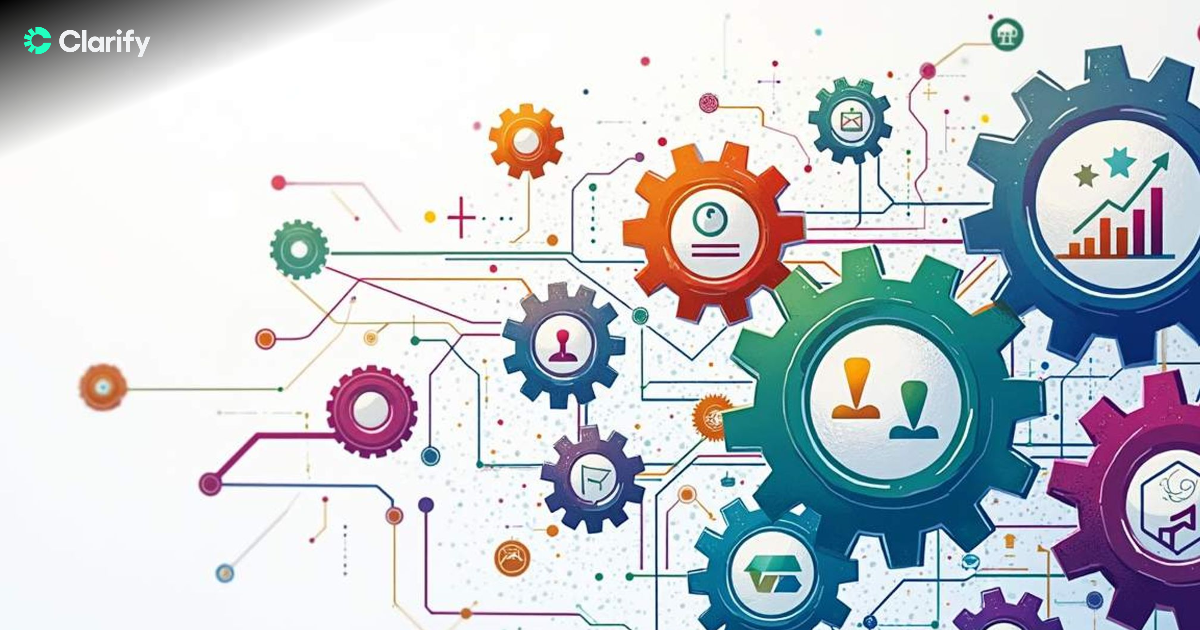 Clarify Maximize Productivity A Comprehensive Guide To Crm Software