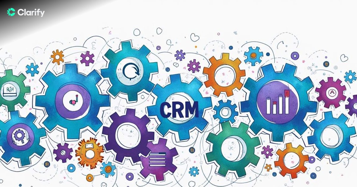 Clarify - Maximize Your Business Success with Coach CRM Solutions