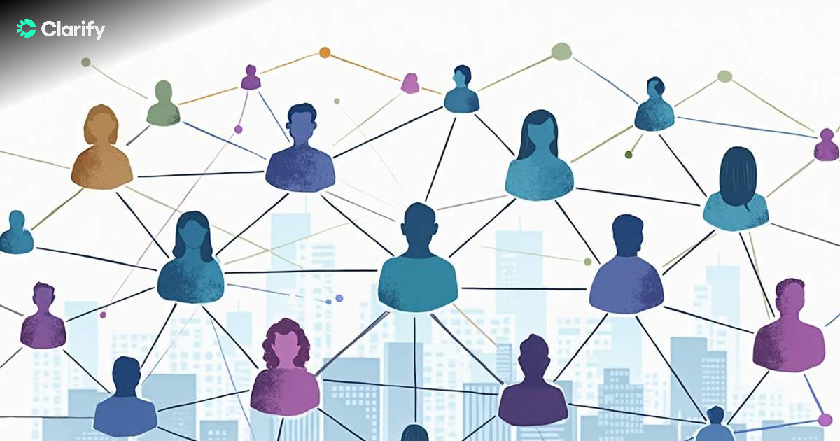 Clarify - Maximize Your Networking Potential with Dex Personal CRM Clarify - Maximize Your Networking Potential with Dex Personal CRM