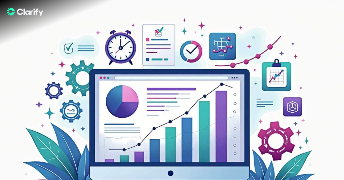 Clarify - Maximize Your Workflow with monday.com Sales CRM: A Comprehensive Guide