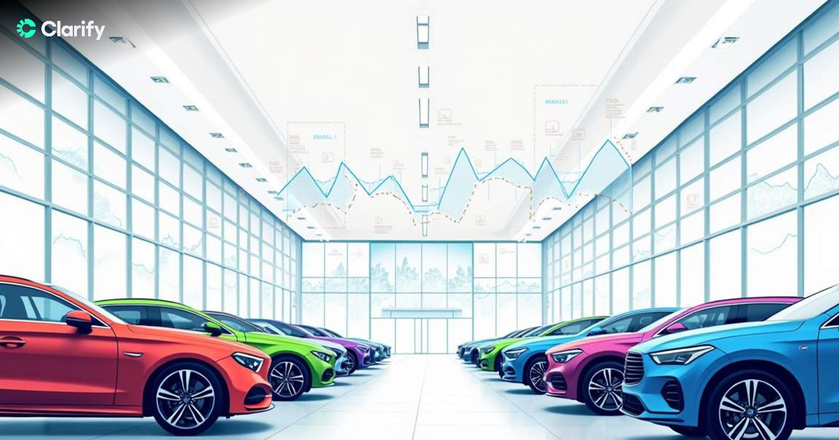 Clarify - Maximizing Auto Sales: How CRM Systems Drive Success