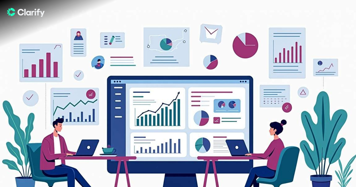 Clarify - Maximizing Business Efficiency: A Comprehensive Guide to All Clients CRM