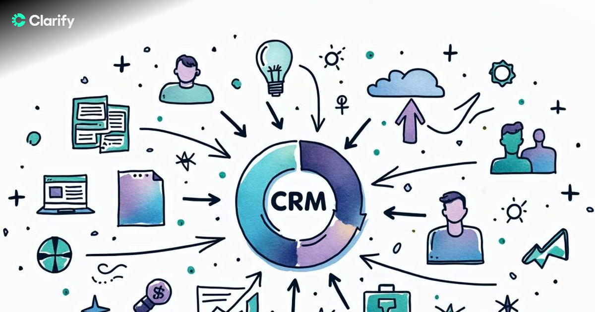 Clarify Maximizing Business Efficiency A Comprehensive Guide To Crm