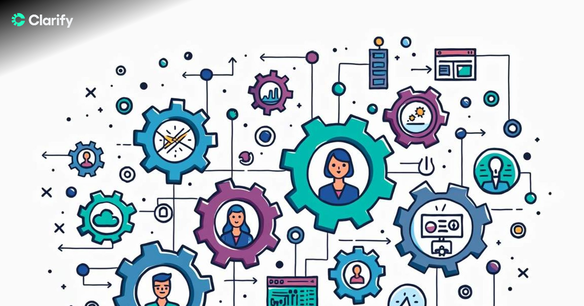 Clarify - Maximizing Business Efficiency: A Comprehensive Guide to CRM Integration